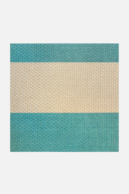 Outdoor Marine Stripes Rug: Modern Colours and Maritime Stripes ...