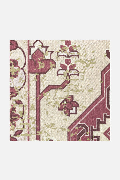 Yalda Copper Brown Rug: Classic Design in Warm Colour | Teppana ...