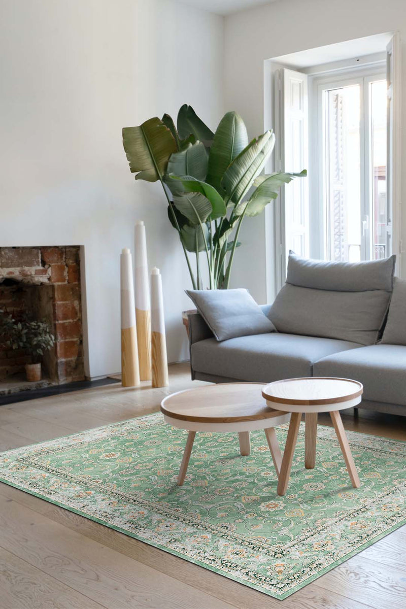 Persian Emerald Rug: The Timelessly Elegant Rug | Teppana – Teppana UK