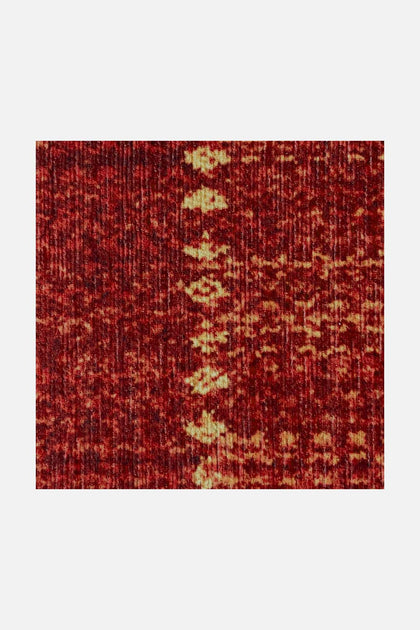 Karisa Spinel Rug: Geometric Design | Teppana – Teppana UK