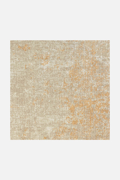 Mio Sun Rug: Delicately Structured Floral | Teppana – Teppana UK