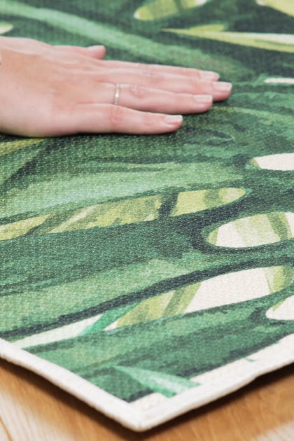 Outdoor Isla Lemon Rug: Fresh Geometric Design | Teppana – Teppana UK